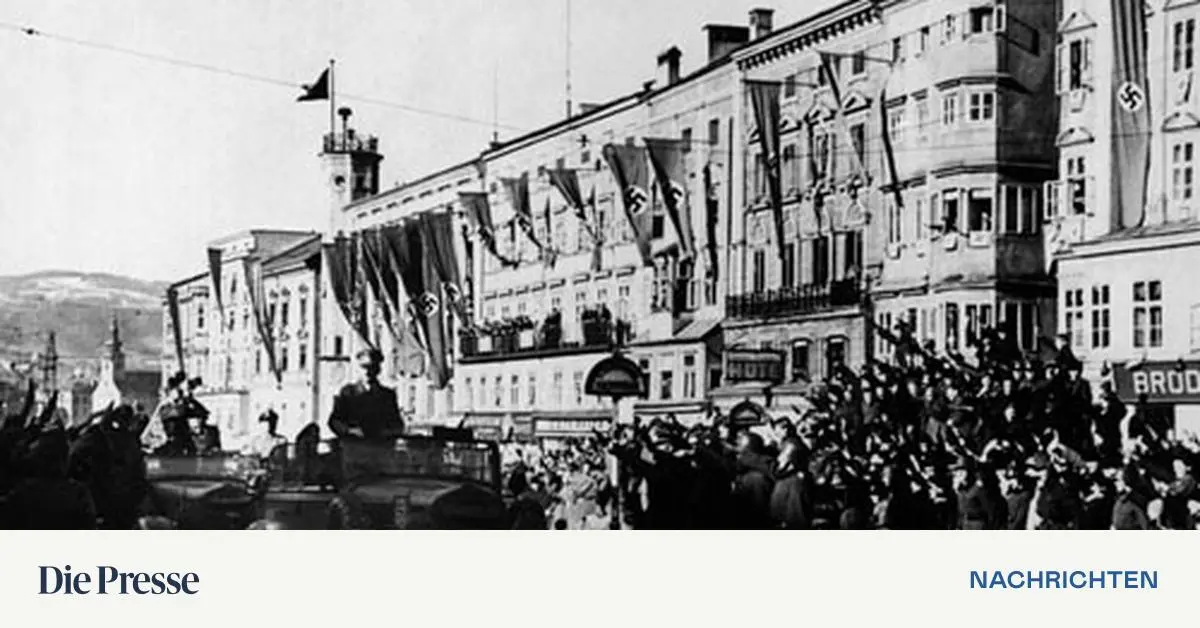 Linz '09: Hitler in der Kultur-Hauptstadt – DiePresse.com