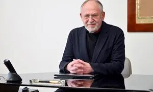 Onkologe Christoph Zielinski: „Ich bin kein fröhlicher Mensch ...