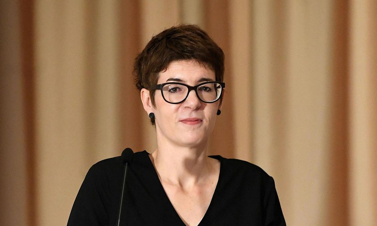 Monika Sommer Bleibt Chefin Im Haus Der Geschichte