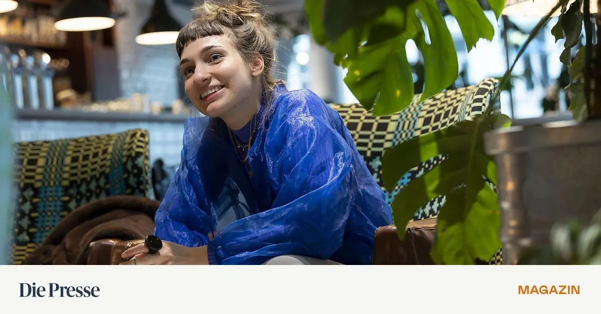 Anna Buchegger: Zwischen Pop und Hackbrett – DiePresse.com