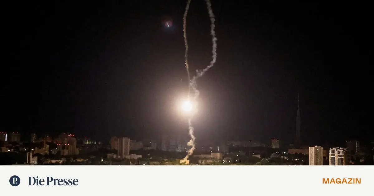 Kinschal: Spektakuläre Erfolge der ukrainischen Flugabwehr mit ...