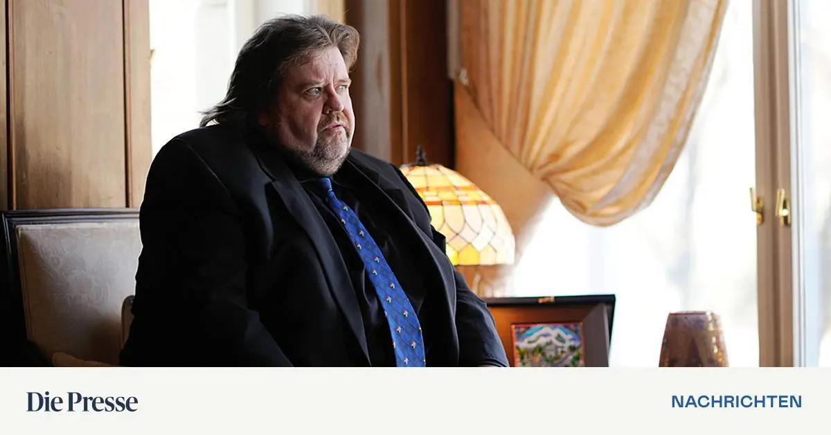 Johan Botha: "Ich befasse mich nicht mit Politik" – DiePresse.com