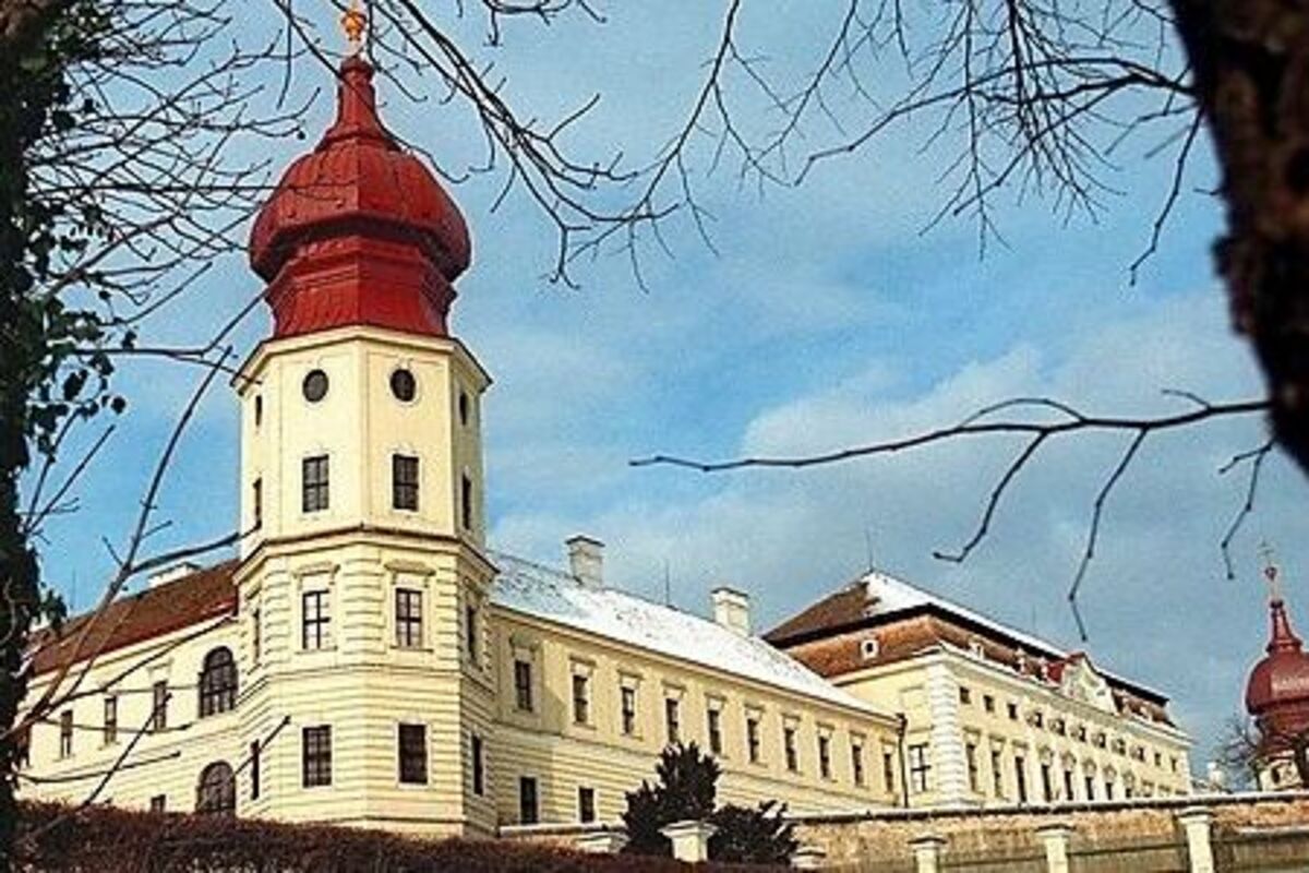 Stift Göttweig: Columban Luser zum neuen Abt geweiht | DiePresse.com