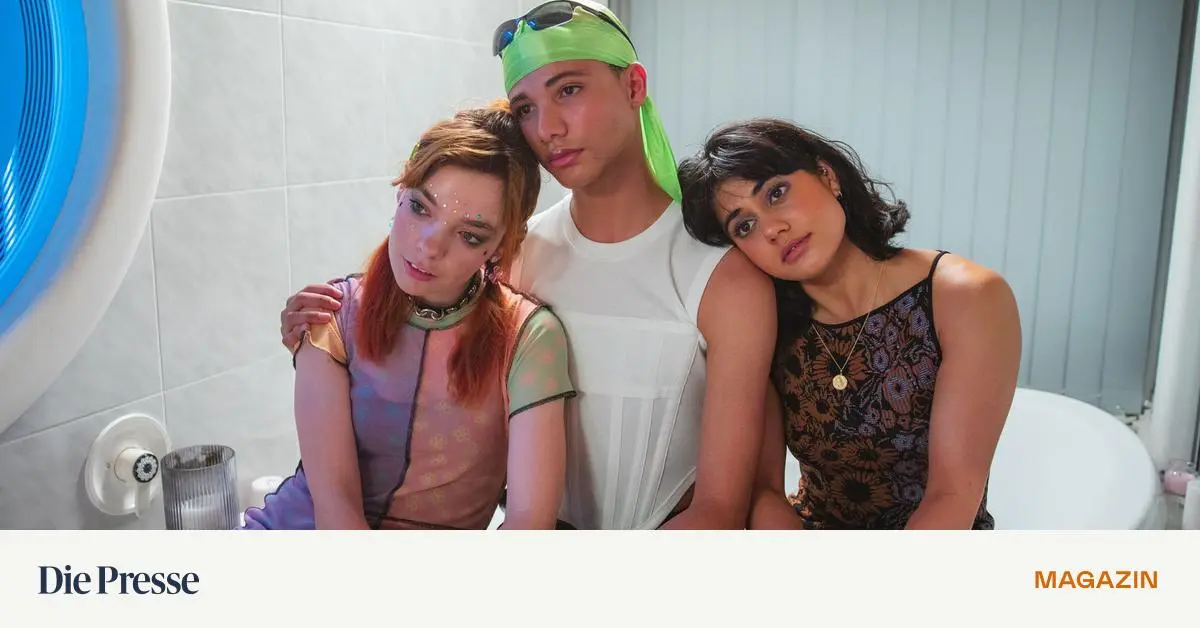 Neue Serien: Geister, Punk und Aufklärunterricht – DiePresse.com