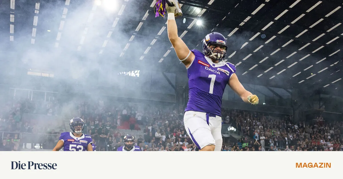 Die Saga der Wiener Wikinger – DiePresse.com