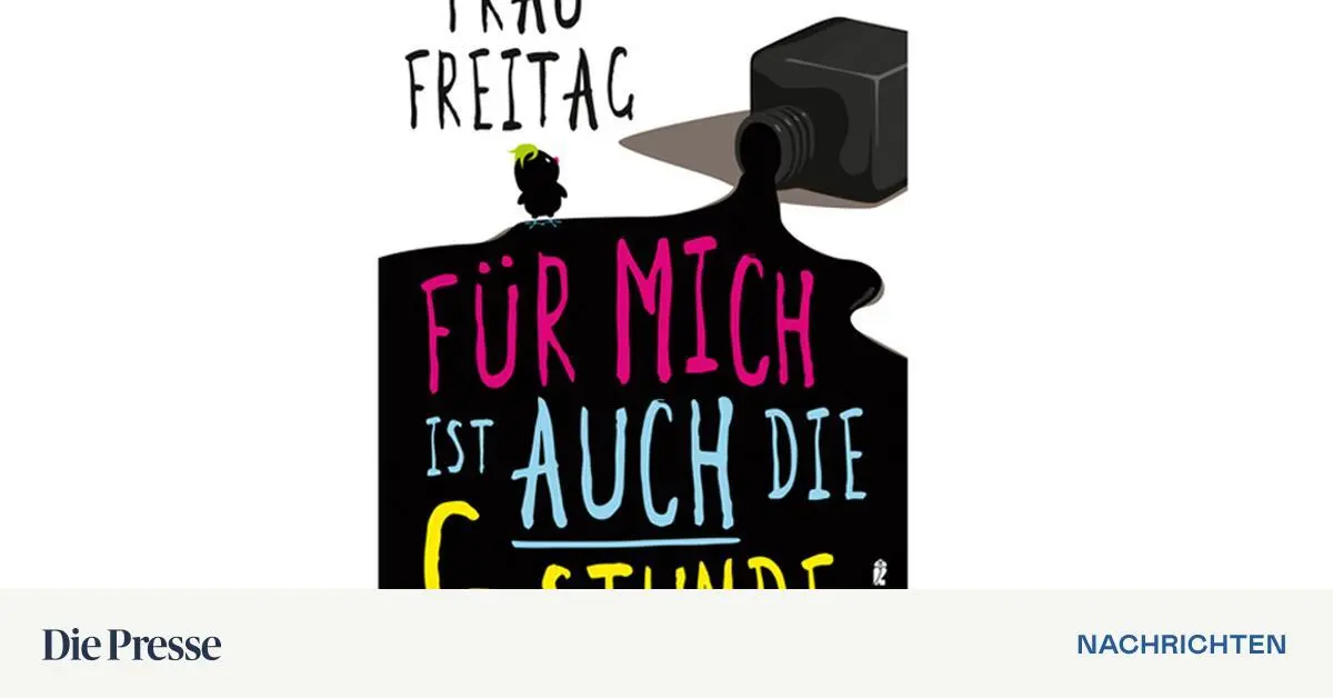 Überleben für Lehrer: Die Eltern anrufen – DiePresse.com