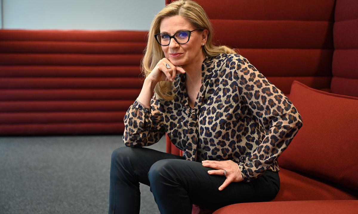 Christa Kummer über Jägerball vom Grünen Kreuz: "Einzigartig ...