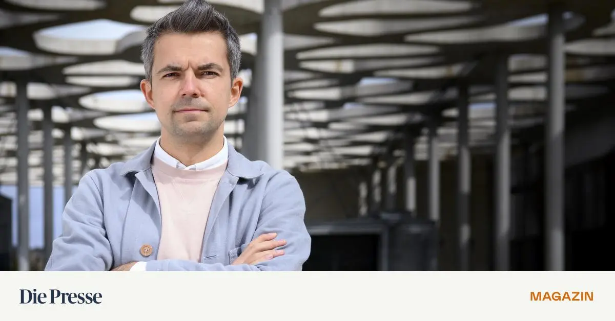 Sasha Filipenko: Im Visier von Stalins Henker – DiePresse.com