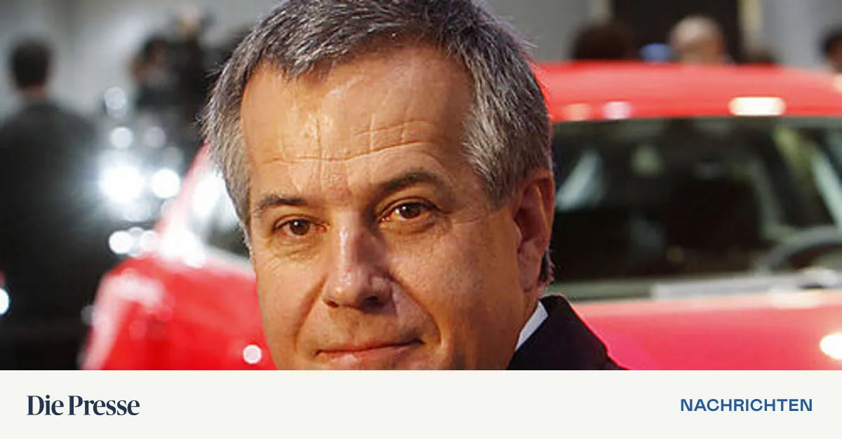 Siegfried Wolf: "Geld ist nicht die einzige Motivation" – DiePresse.com