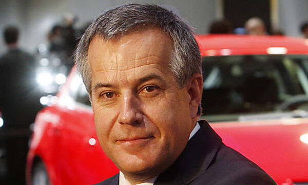 Siegfried Wolf verlässt Magna Richtung Deripaska | DiePresse.com