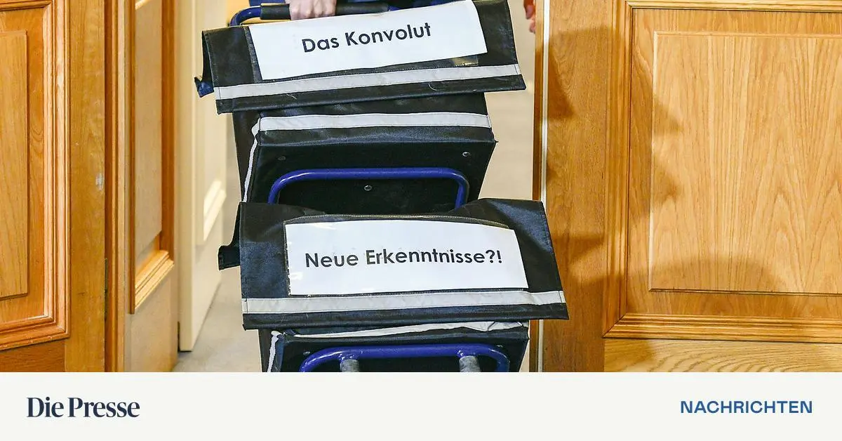 Nach Razzia: Glatte Freisprüche im BVT-Prozess – DiePresse.com Nach Razzia: Glatte Freisprüche im BVT-Prozess – DiePresse.com