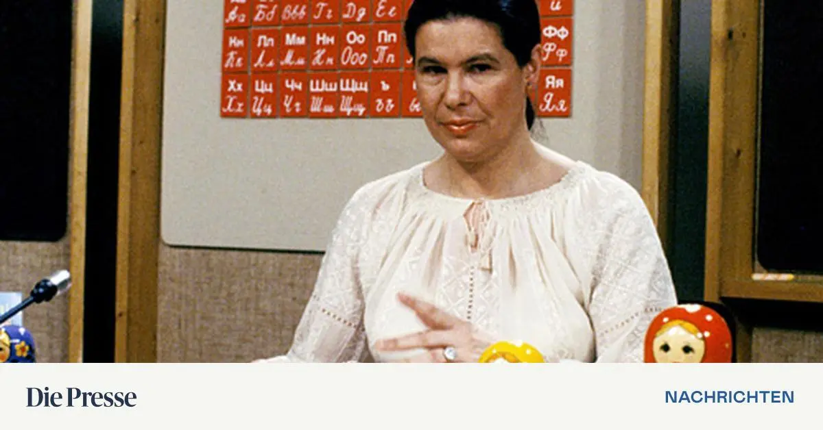 Was wurde aus ... Lisa Schüller? – DiePresse.com