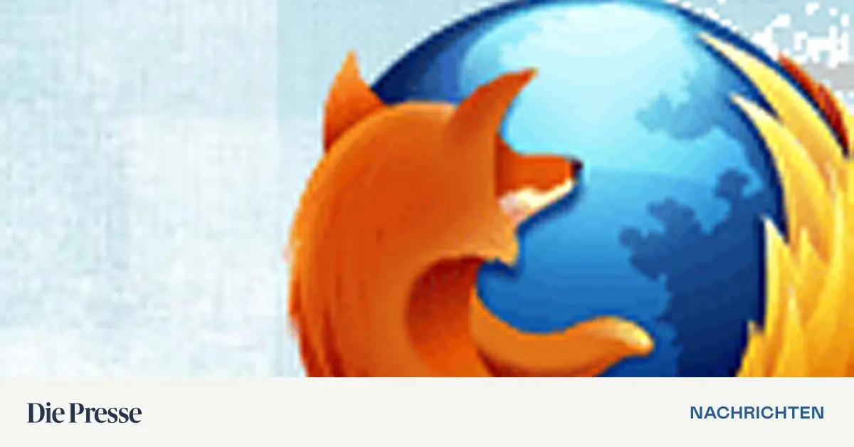 WebGL: Firefox lernt allmählich 3D-Darstellung – DiePresse.com