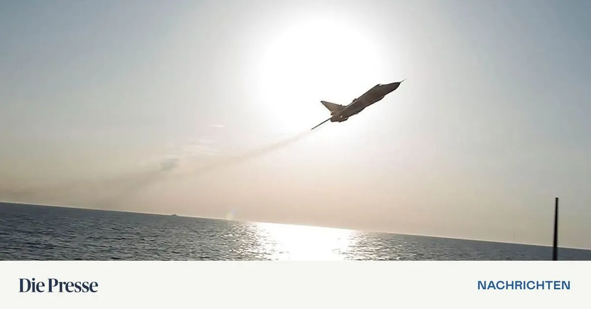 Kerry: USA hätten russischen Kampfjet auch abschießen können ...