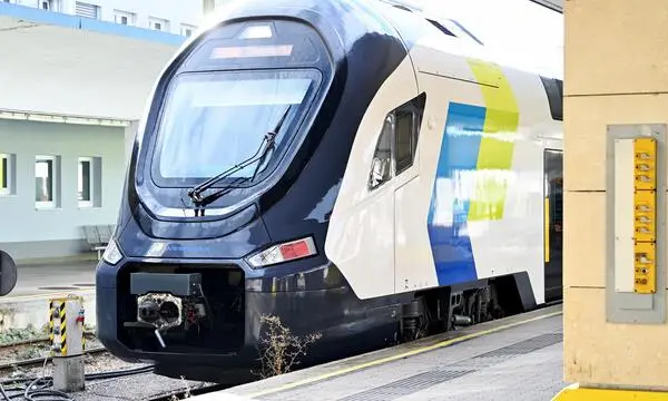Aufregung um die chinesischen CRRC-Züge der Westbahn – DiePresse.com