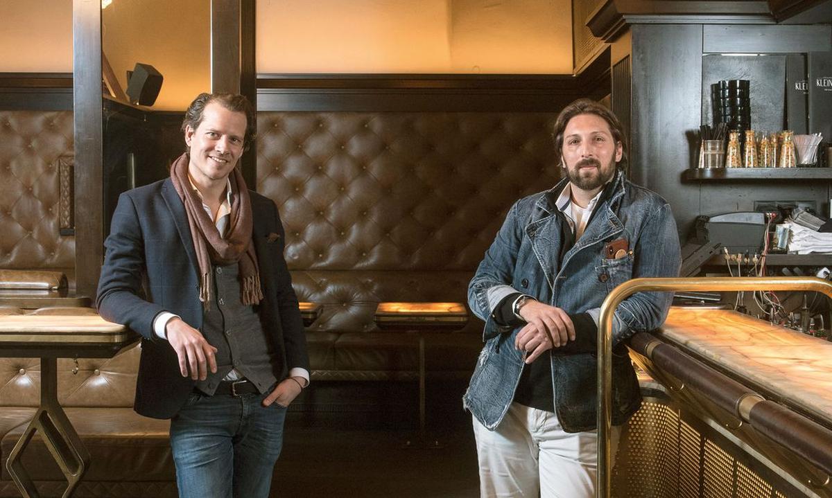 Das nächste Barjuwel Wiens | DiePresse.com