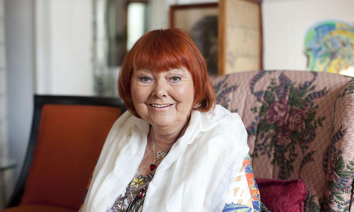 Elfriede Ott: Komödiantin mit großer Seele – DiePresse.com