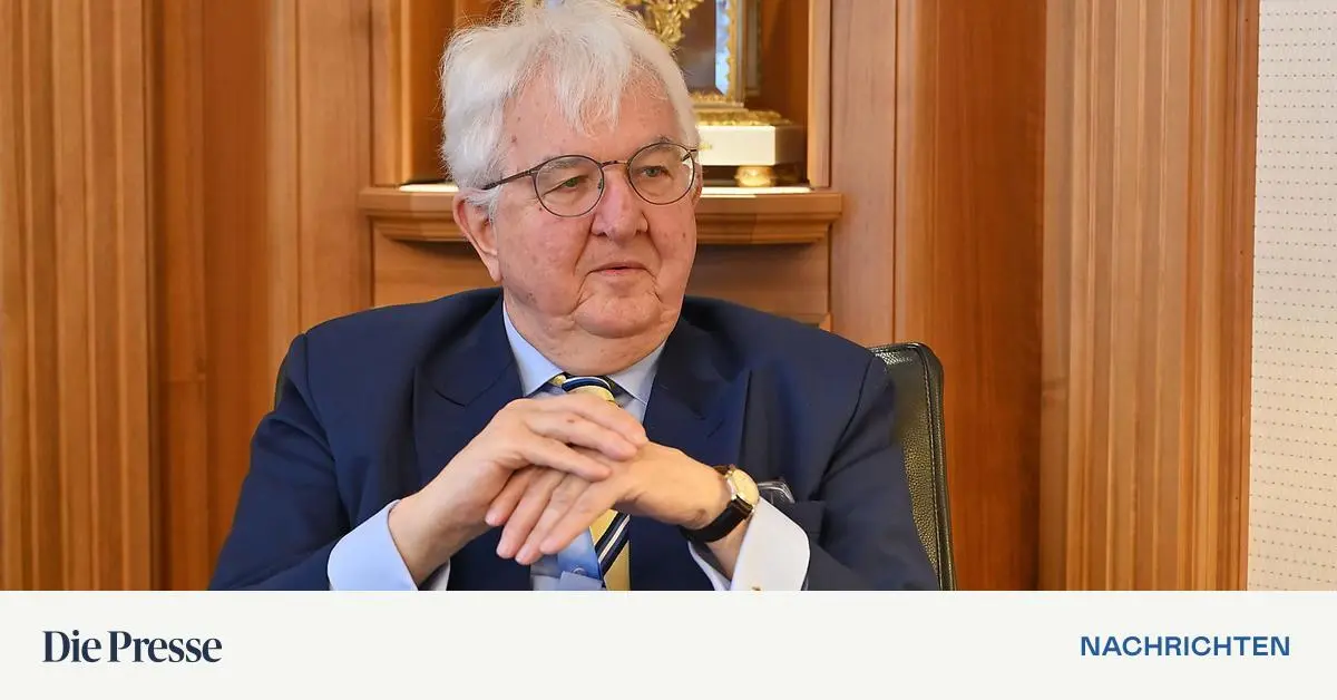 Jahrelang keine OeNB-Dividenden mehr für den Bund – DiePresse.com