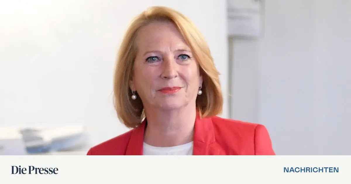 Doris Bures: „Die Coronakrise wurde verpolitisiert“ – DiePresse.com