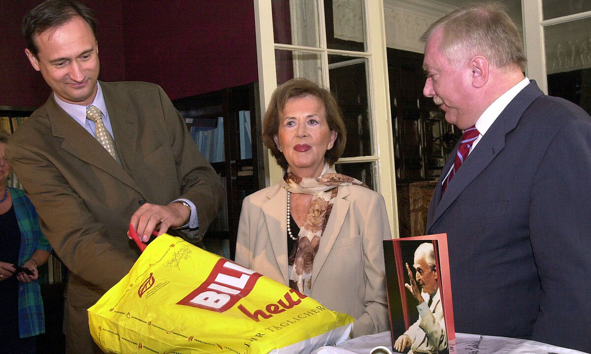 Zum Tod von Senta Wengraf: Wiener Charme und Kreiskys Muse | DiePresse.com