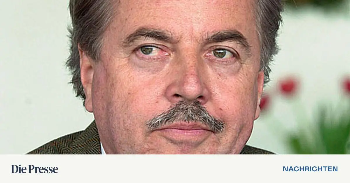 Hans Hoffer neuer Leiter des Max Reinhardt Seminars – DiePresse.com