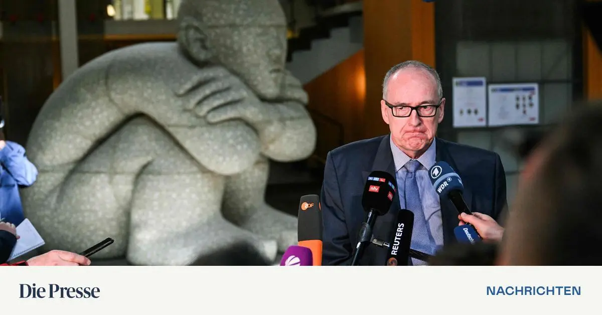 Die zweite Niederlage der AfD vor Gericht – DiePresse.com