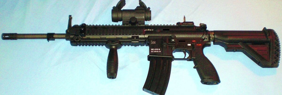 Deutsche Gewehre für Frankreichs Soldaten – DiePresse.com