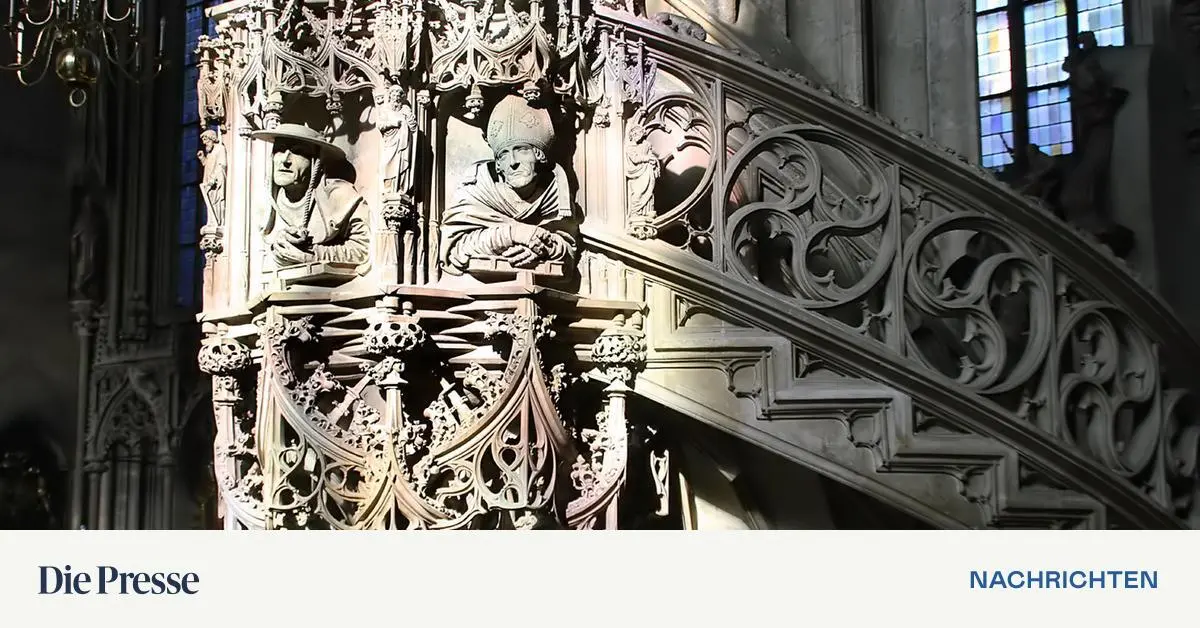 Die Kunst der Kanzelrede: Predigt in prekären Zeiten – DiePresse.com