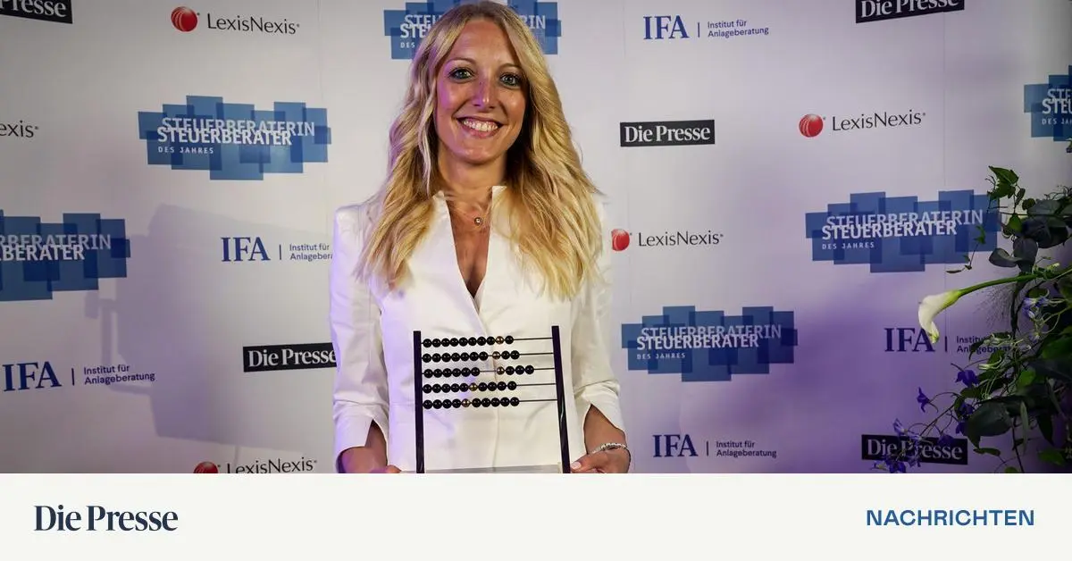 Die Steuerberatung ist weiblich – DiePresse.com
