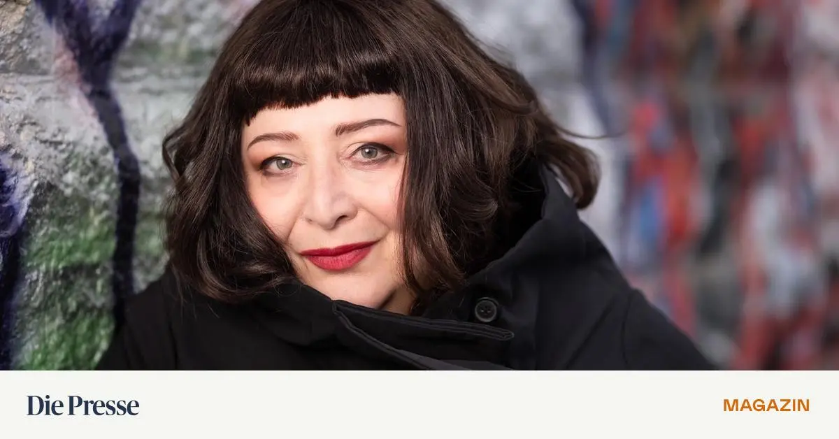 Julya Rabinowich schreibt 40 Geschichten vom Donauinselfest – DiePresse.com