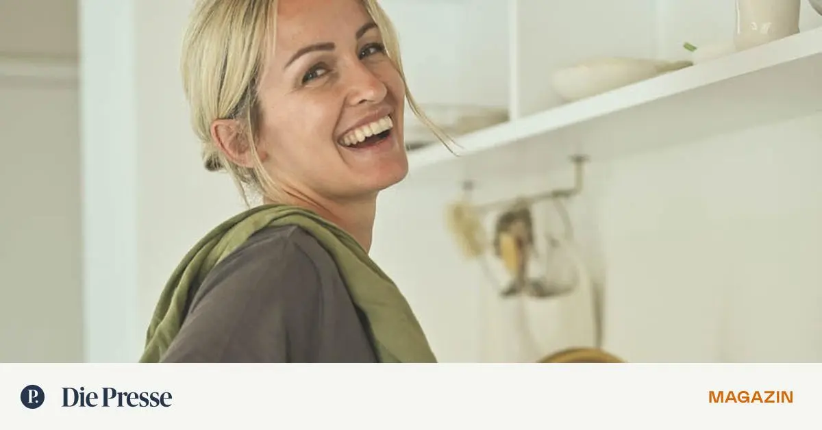 Anna Baier: "Fertig ist es hier noch lang nicht" | DiePresse.com