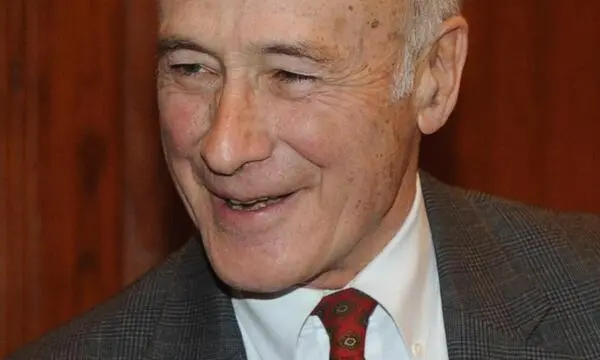 Er hat das Konzept der „Soft Power“ erfunden: Joseph Nye ist tot ...