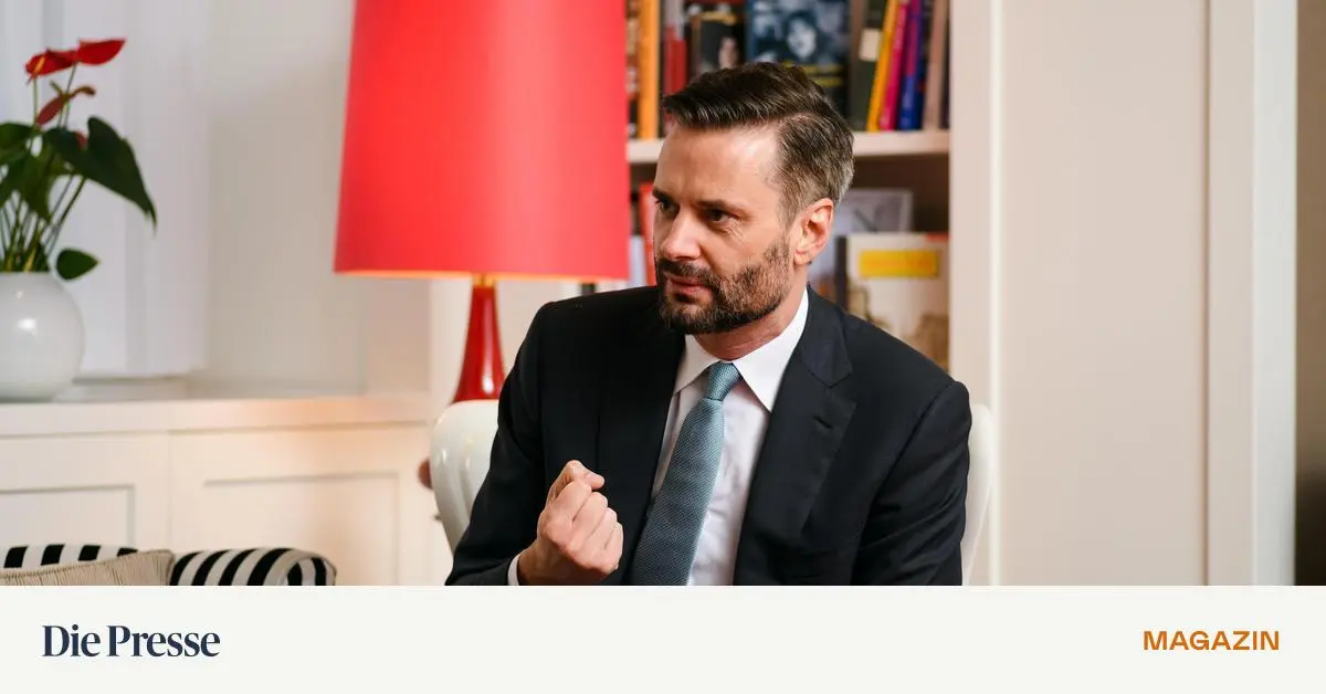 WTO-Chefökonom Ralph Ossa: „Europa muss klar sein, dass es seine ...