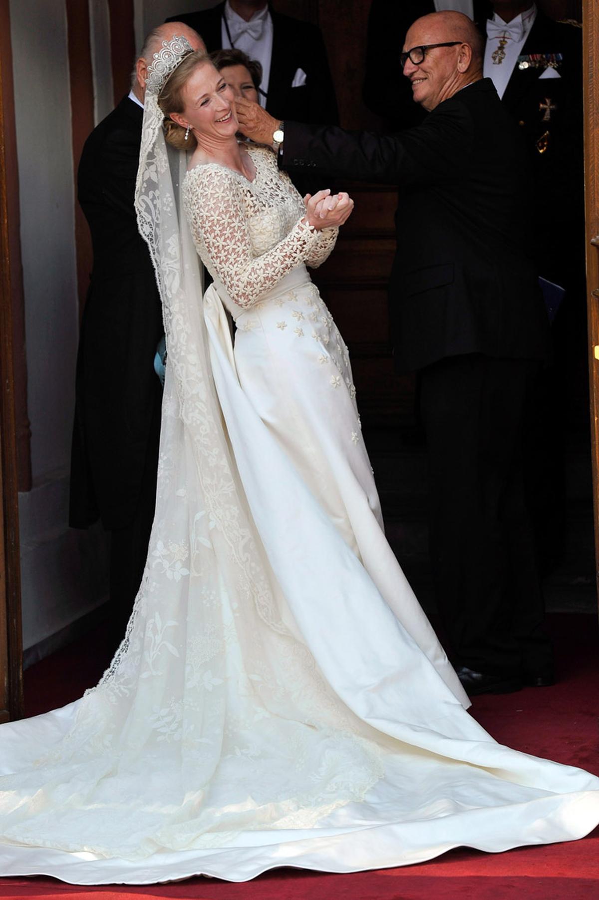 Prinzessin zu Sayn-Wittgenstein und Alexander Johannsmann – DiePresse.com