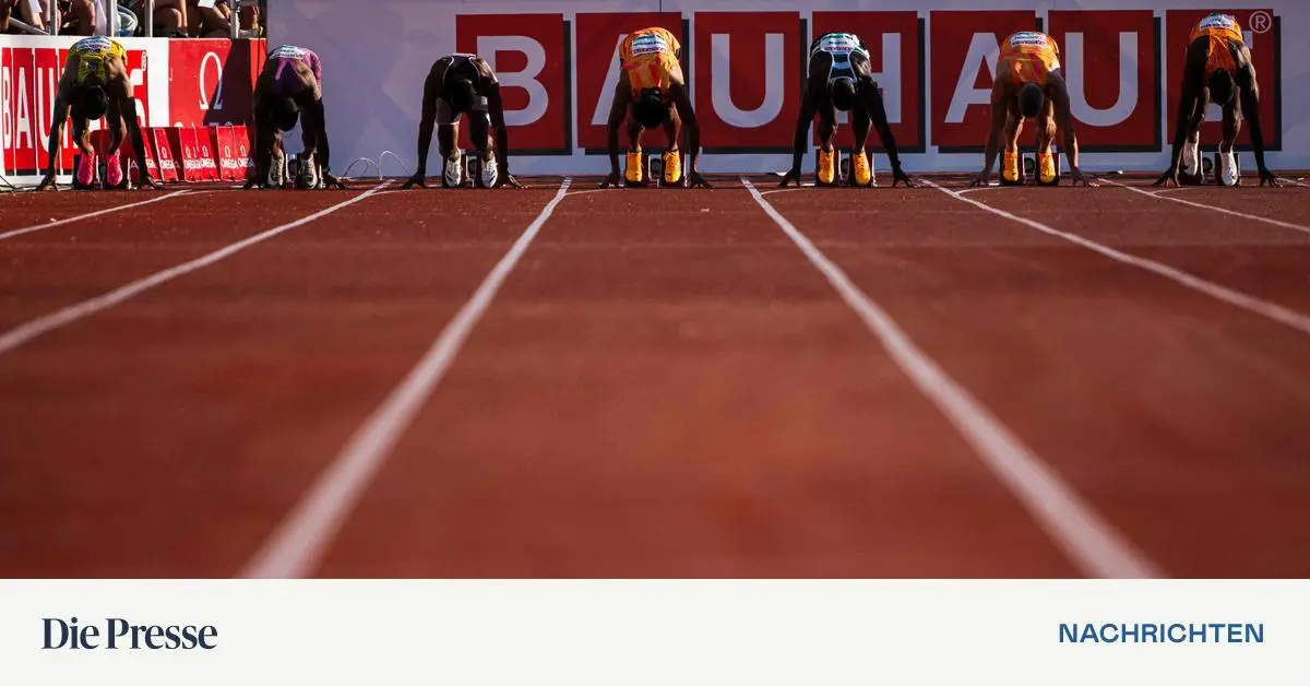 Leichtathletik-Revolution: Weltverband kündigt neues Event an – und ... Leichtathletik-Revolution: Weltverband kündigt neues Event an – und ...