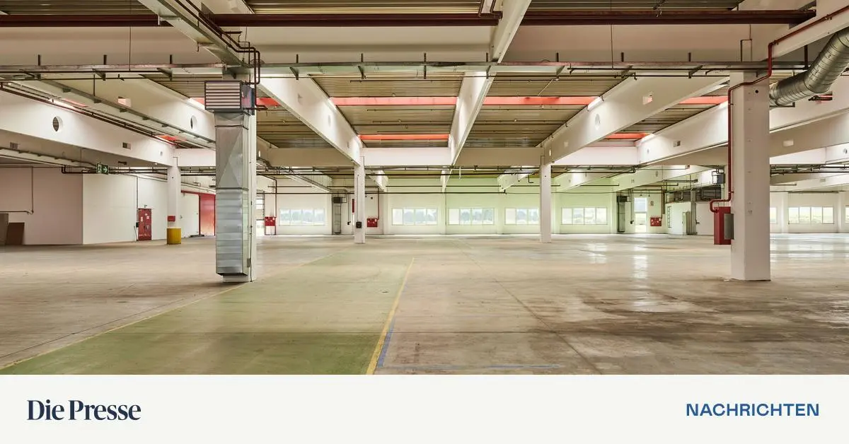 Westcore entwickelt Industrie-Campus im Süden Wiens | DiePresse.com