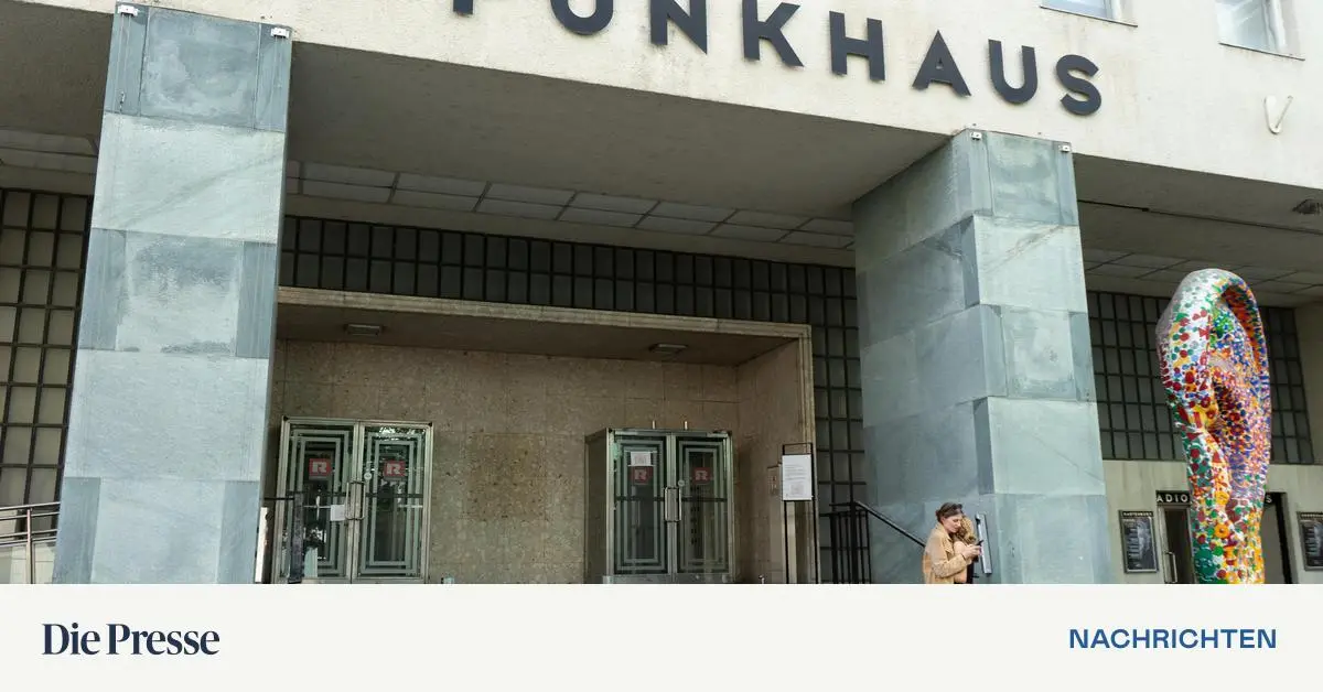 Milo Rau widmet die Festwochen der Liebe – vom Funkhaus aus – DiePresse.com