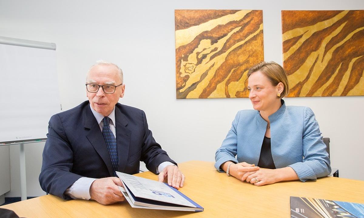 Die IGO Ortner Gruppe baut an ihrer Zukunft | DiePresse.com