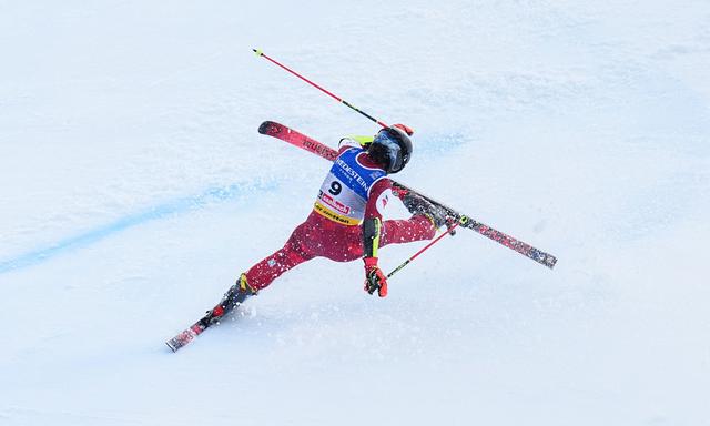 Das große Debakel der Heim-WM – DiePresse.com