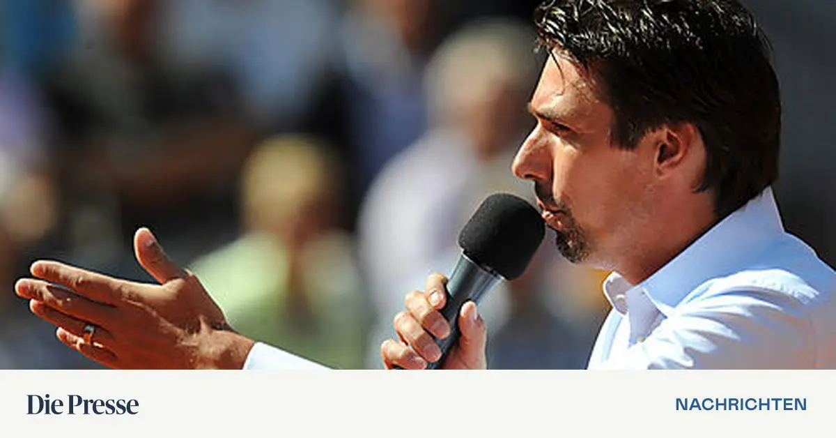 Was wurde aus ... Michael Stich? – DiePresse.com