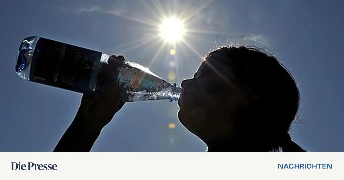 Hitzewelle in Italien forderte drei Todesopfer – DiePresse.com