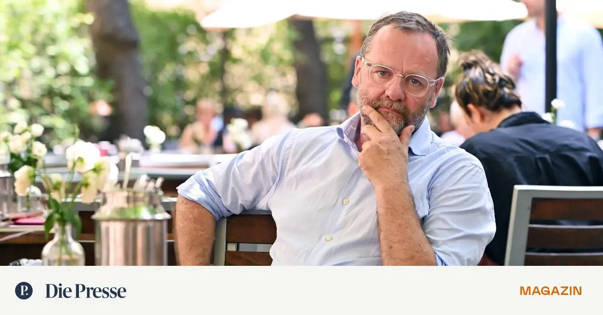 Sepp Schellhorn: „Es geht nie um mich“ | DiePresse.com