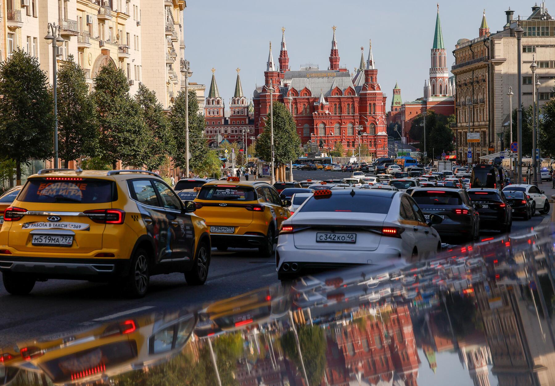 Most stolen car brands in Russia reveal shift in theft motives | News ...