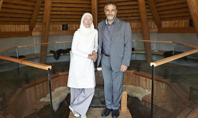 Spiritueller Nachdenkprozess mit einer Koransure – DiePresse.com