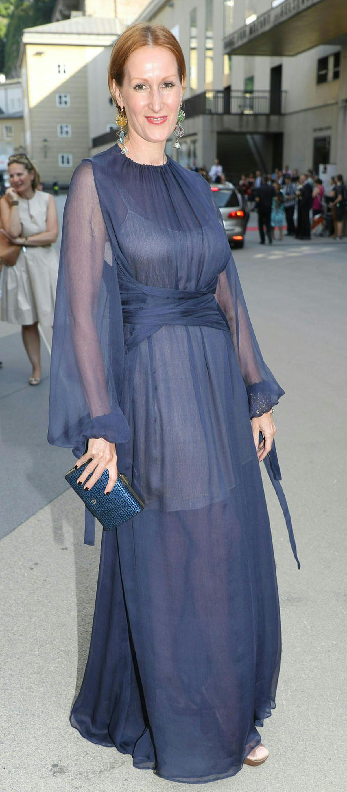 Die Looks der Salzburger Festspiele – DiePresse.com