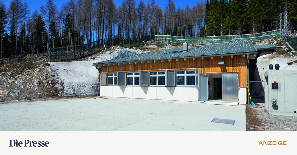 Conrad Observatorium: 20 Jahre Hightech-Forschung in Niederösterreich ...