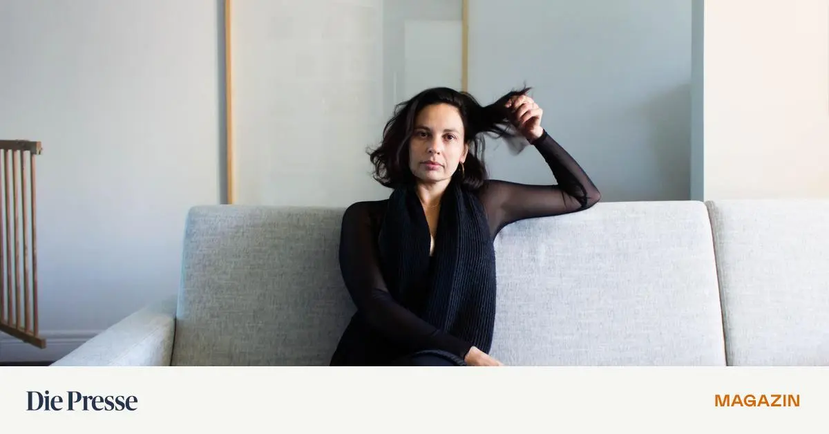 Michelle Gurevich: Ihrer Lust entkommt man nicht – DiePresse.com