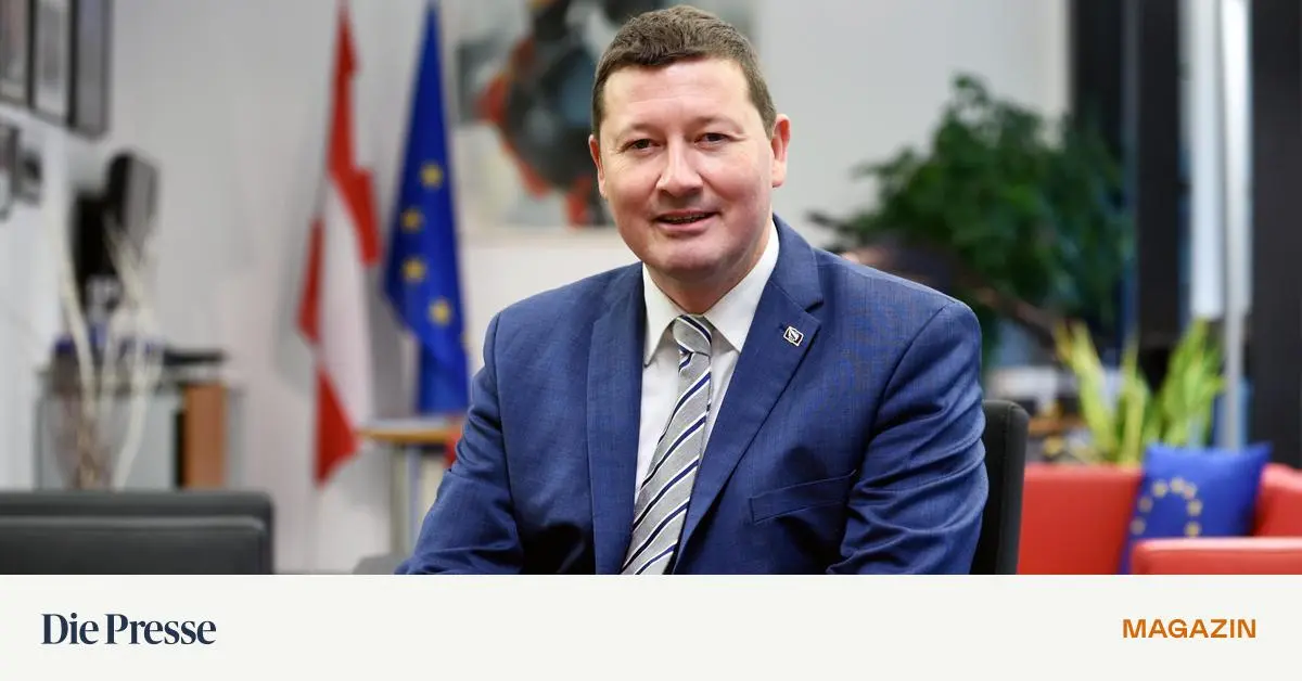 Der talentierte Professor Doktor Selmayr – DiePresse.com