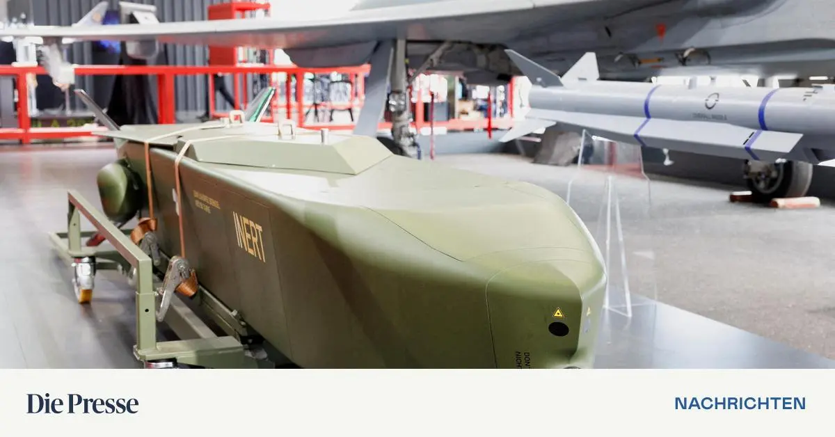 Kreml: Wenn Deutschland den Taurus liefert, wäre das Kriegsbeteiligung ...