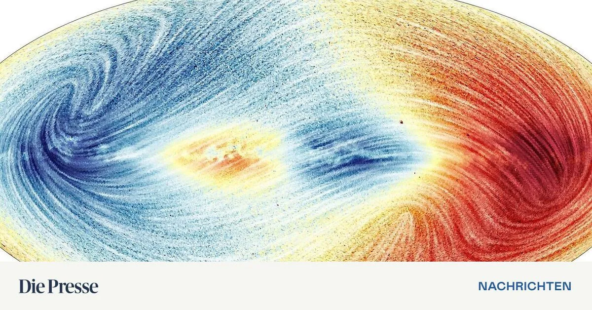 Weltraumsonde Gaia liefert Daten für umfassende Karte der Milchstraße ...